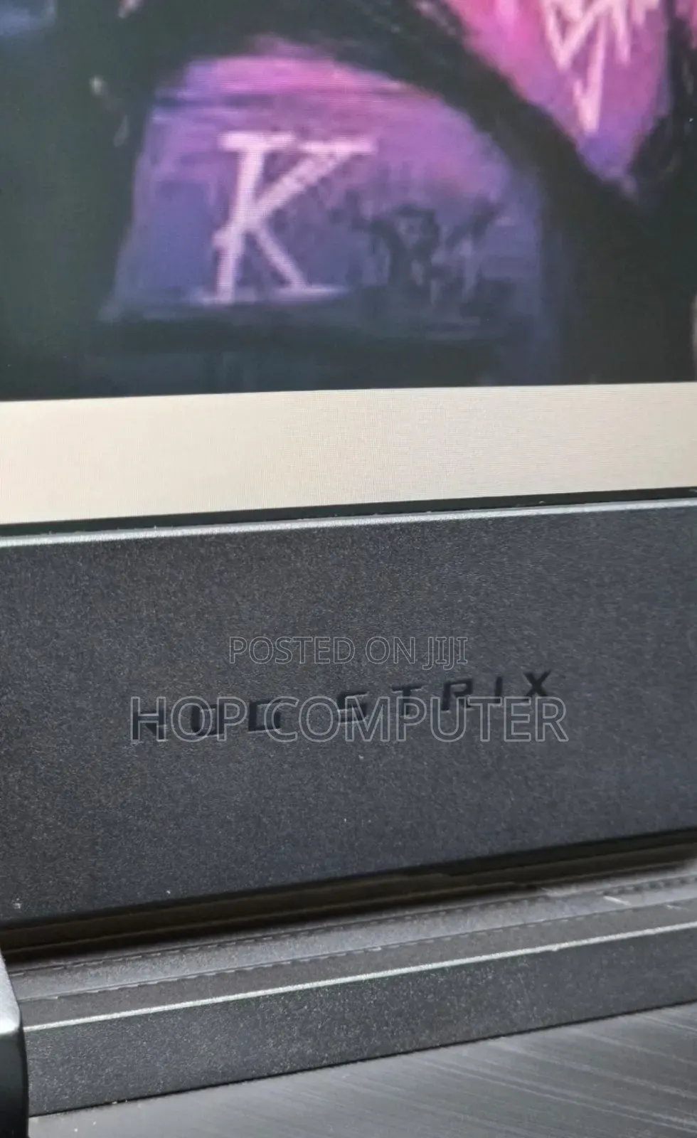 New Laptop Asus ROG Strix G15 16GB Intel Core I7 SSD 512GB in Bole ...