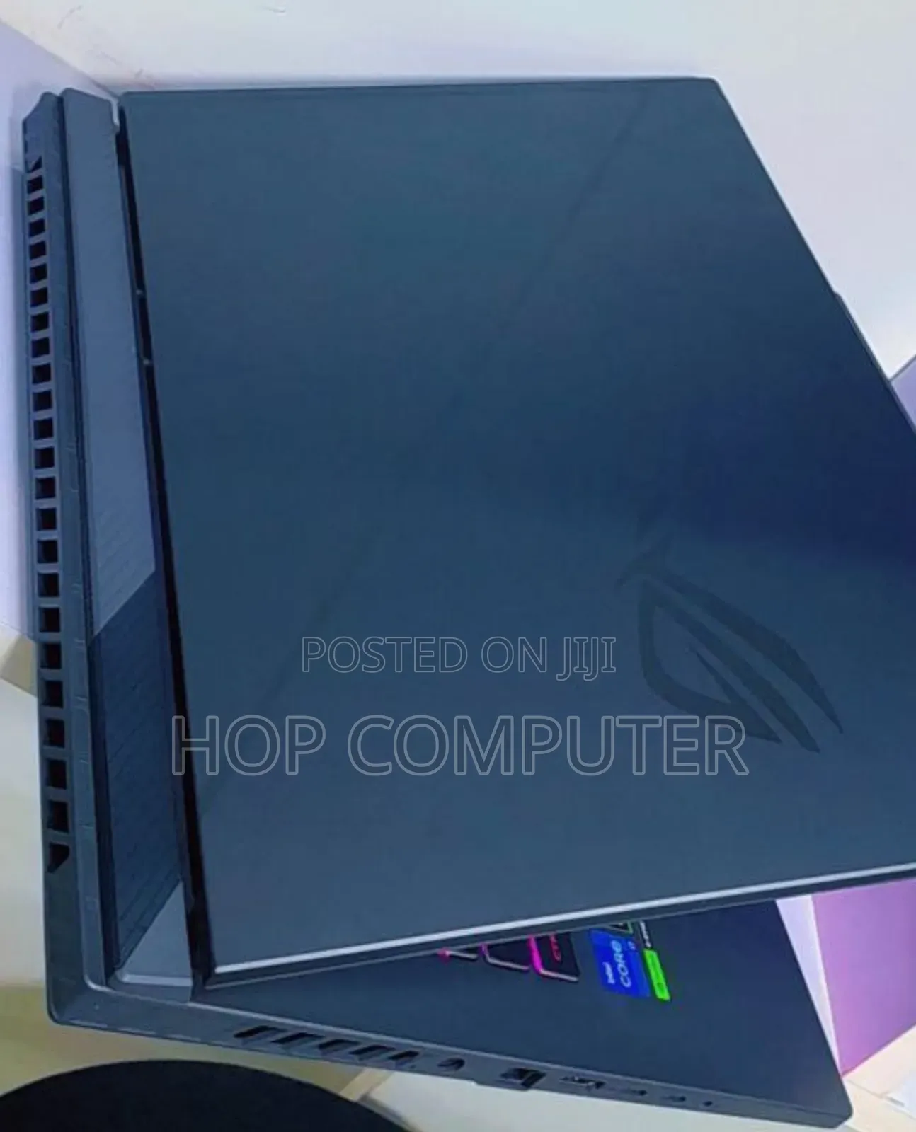 New Laptop Asus ROG Strix G16 G614 16GB Intel Core I9 SSD 1T in Bole ...