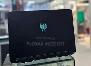 New Laptop Acer Predator Helios 300 16GB Intel Core I7 SSD 512GB in ...