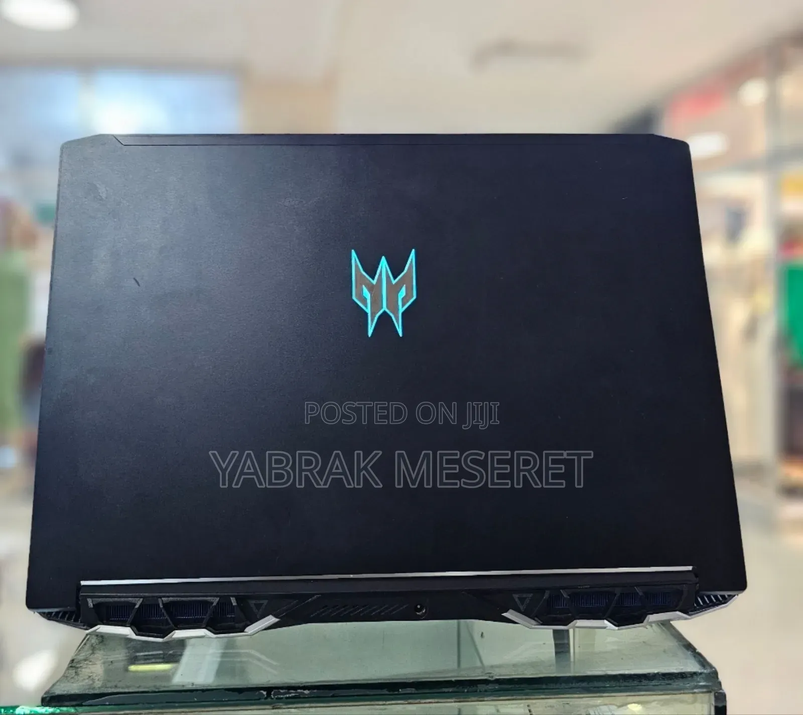 New Laptop Acer Predator Helios 300 16GB Intel Core I7 SSD 512GB in ...