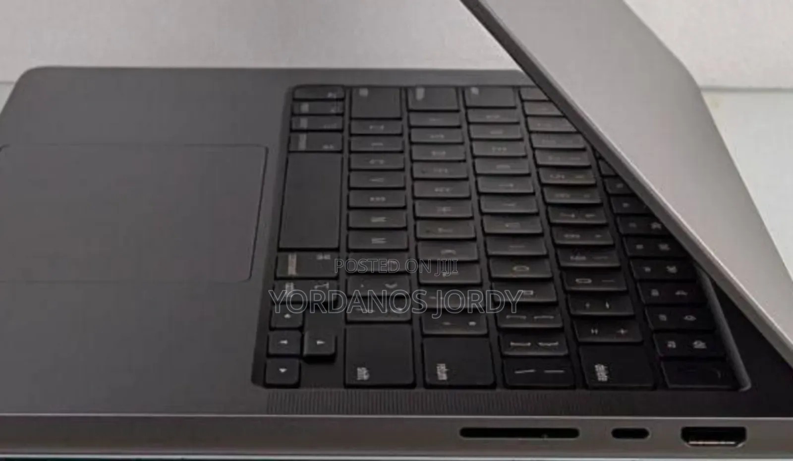 New Laptop Apple MacBook Pro M1 16GB Apple M1 Pro SSD 1T in Bole ...