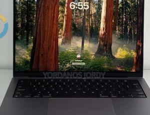 New Laptop Apple MacBook Pro M1 16GB Apple M1 Pro SSD 1T in Bole ...