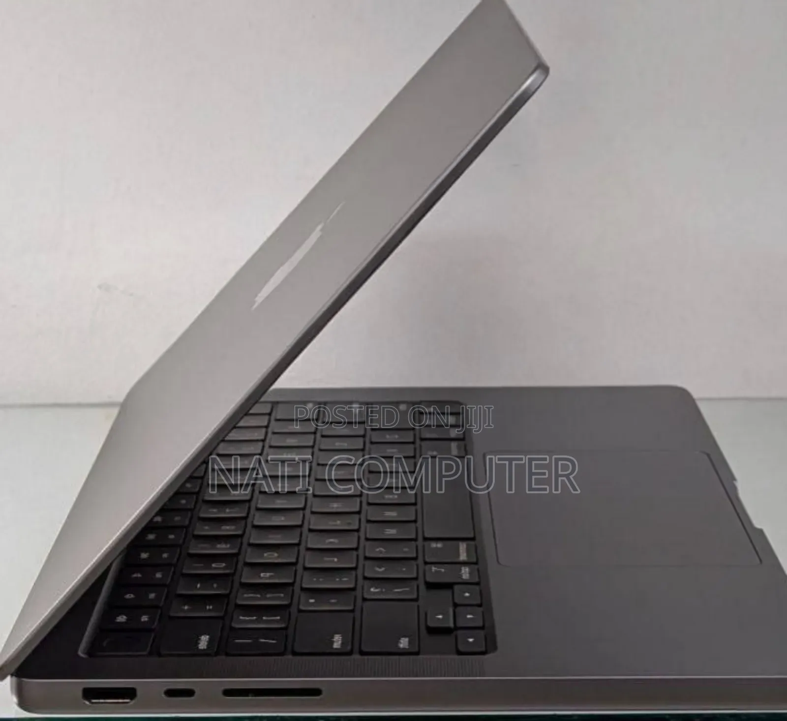 New Laptop Apple MacBook Pro M1 16GB Apple M1 Pro SSD 1T in Bole ...