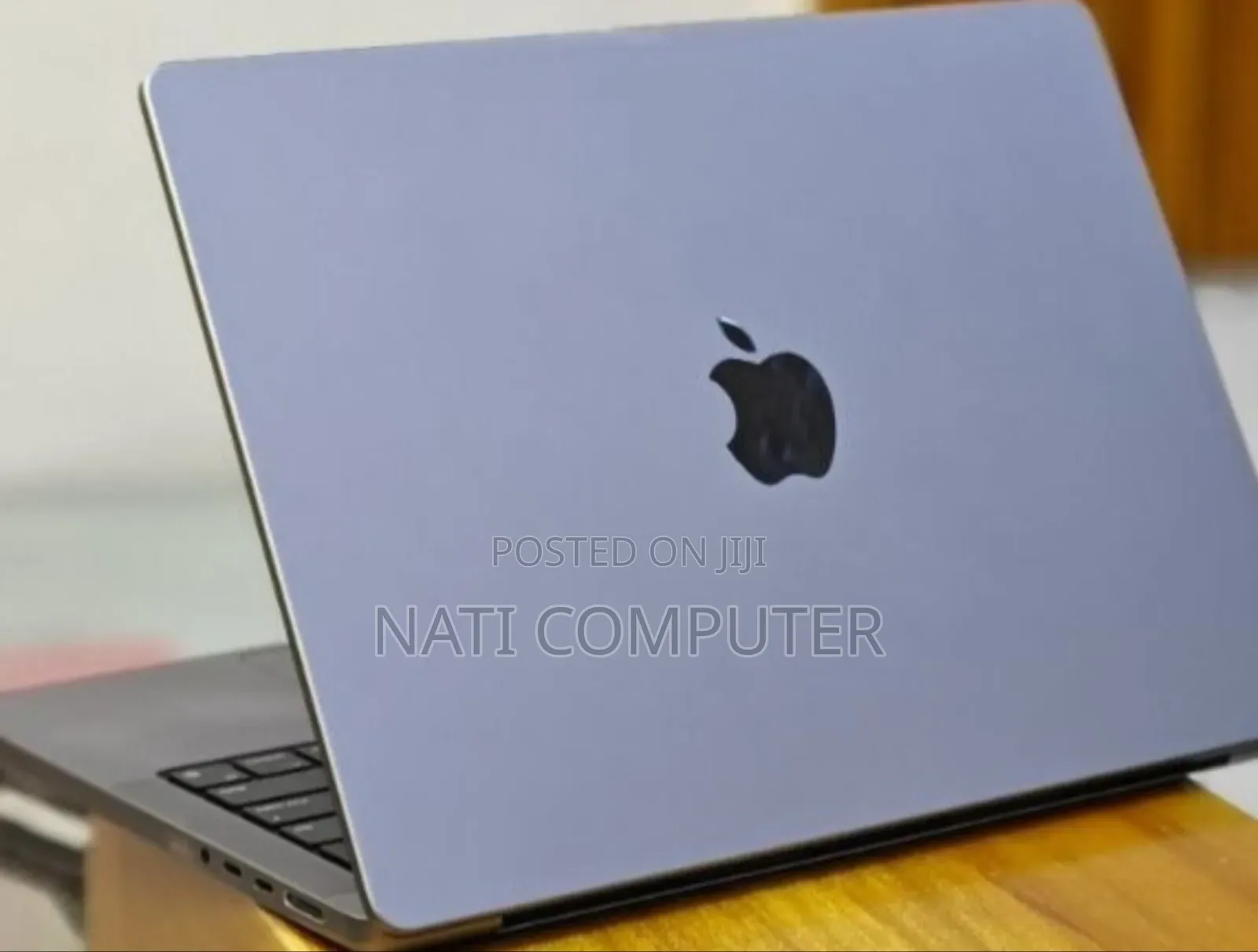 New Laptop Apple MacBook Pro M1 16GB Apple M1 Pro SSD 512GB in Bole ...