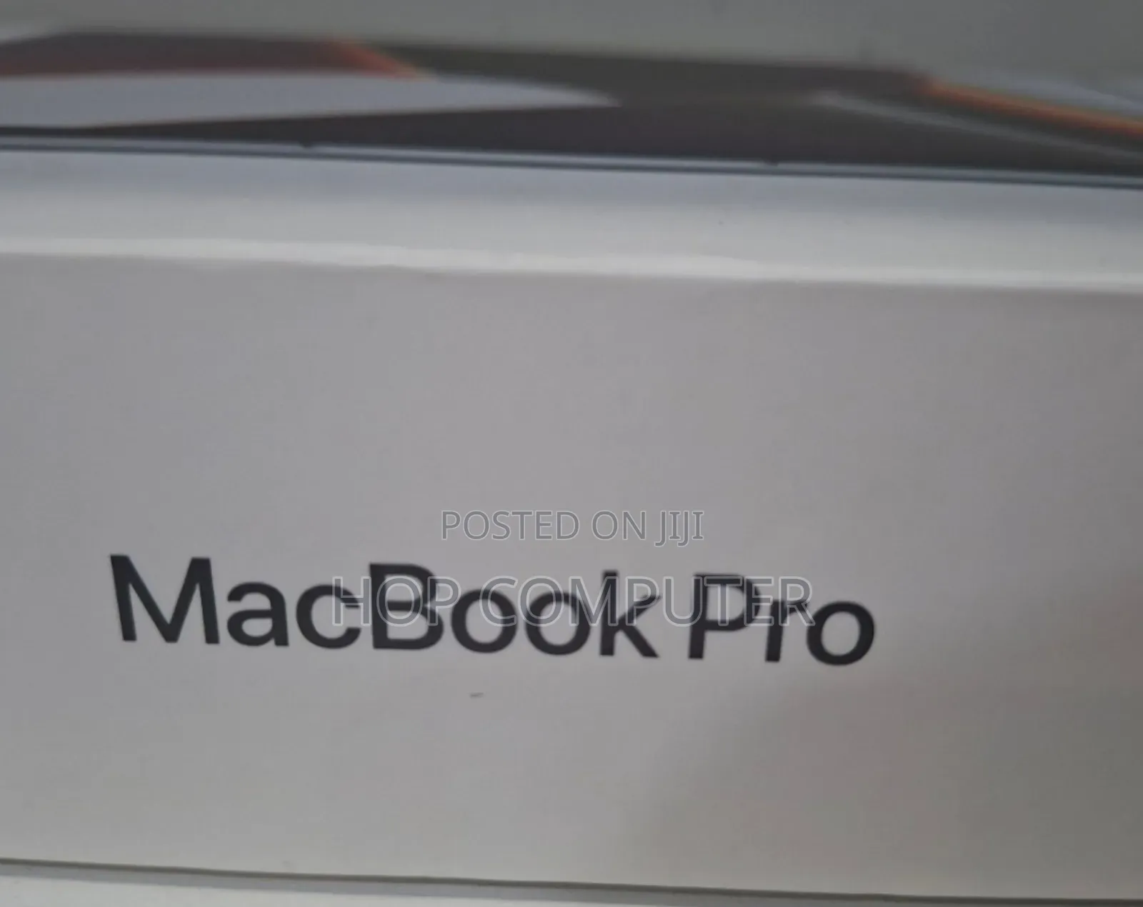 New Laptop Apple MacBook Pro M1 16GB Apple M1 Max SSD 1T in Bole ...