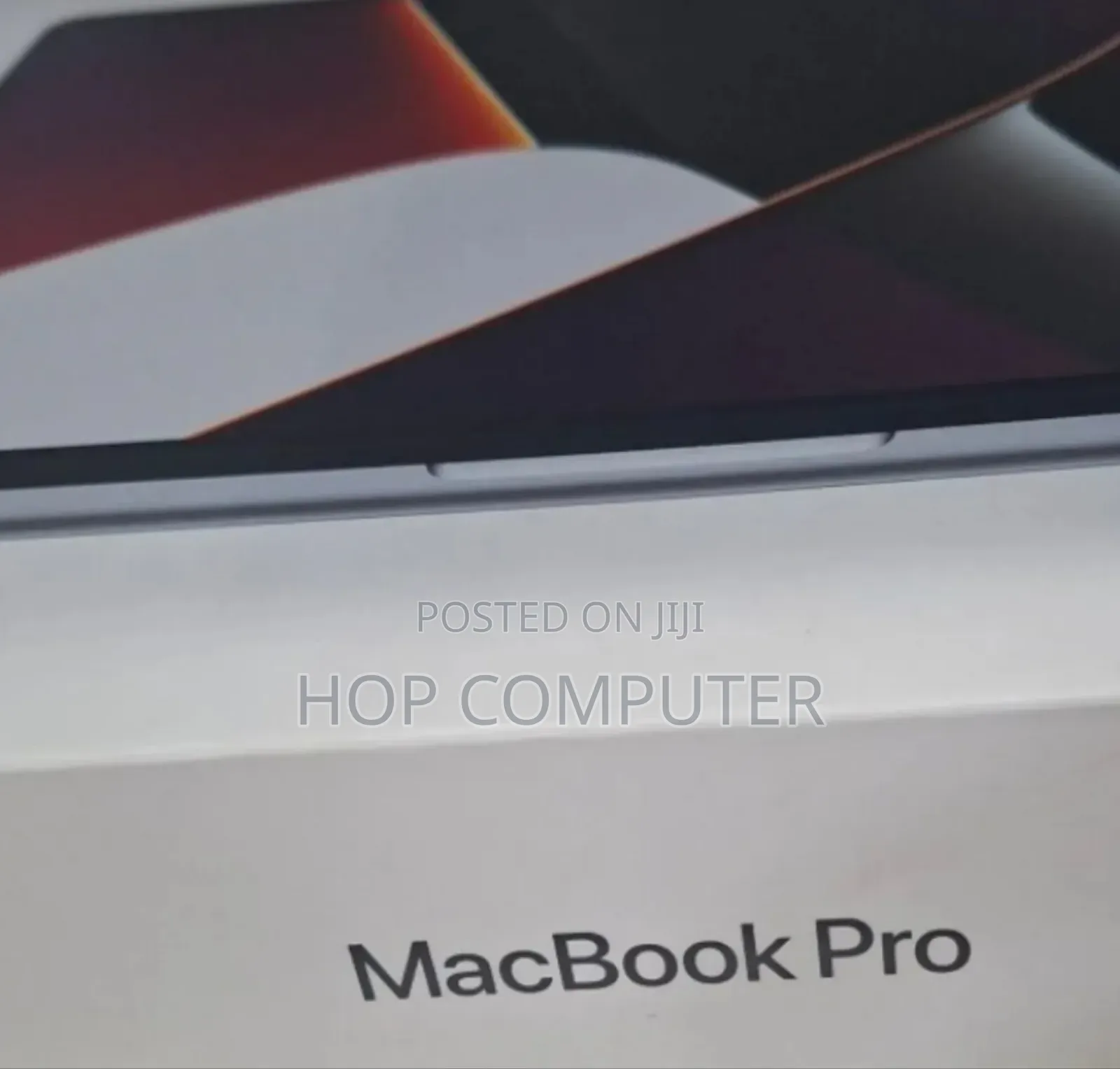New Laptop Apple MacBook Pro M1 16GB Apple M1 Max SSD 1T in Bole ...