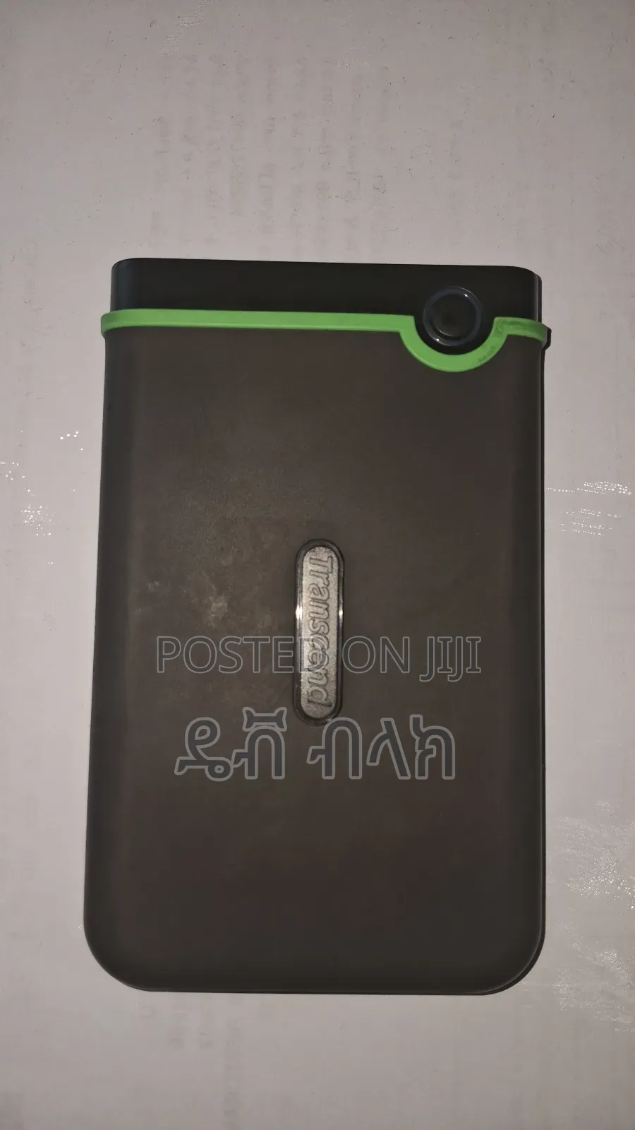 Transcend 2 Tera External Hard Disk in Bole - Computer Hardware, ዴቭ ብላክ ...