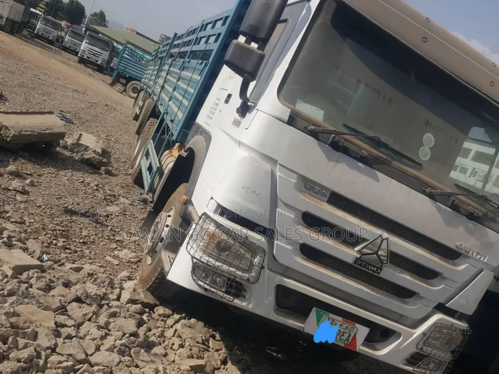 Cacion Kena. Tesabi. 2025. Model. 11m. Bank Loan in Yeka - Trucks ...