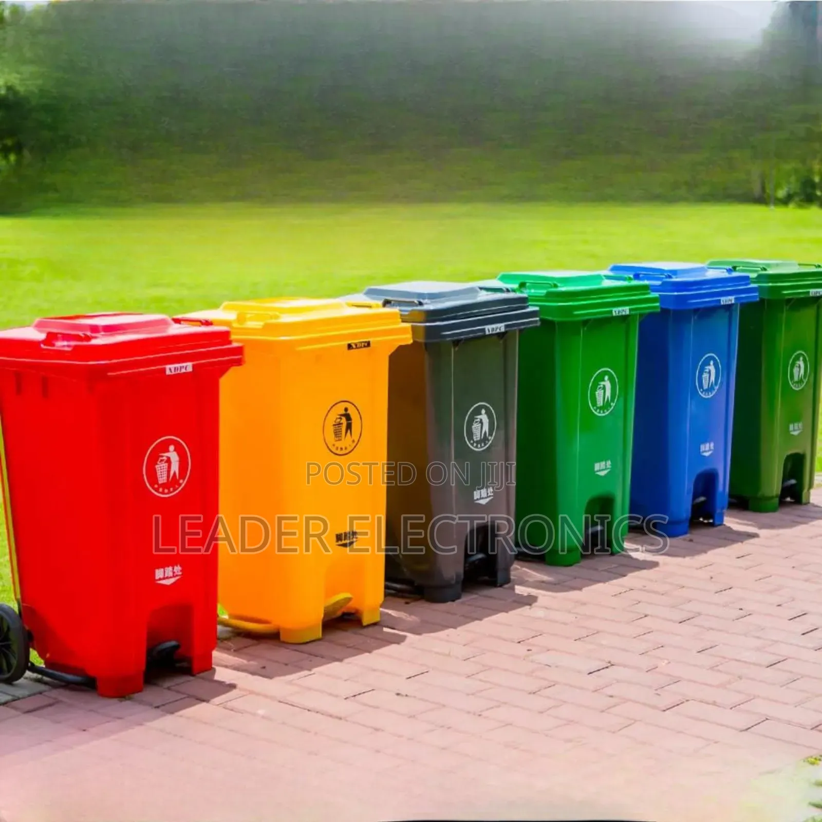 120 Liter Dust Bin / Trash Box – Large, Strong Reliable! in Addis ...