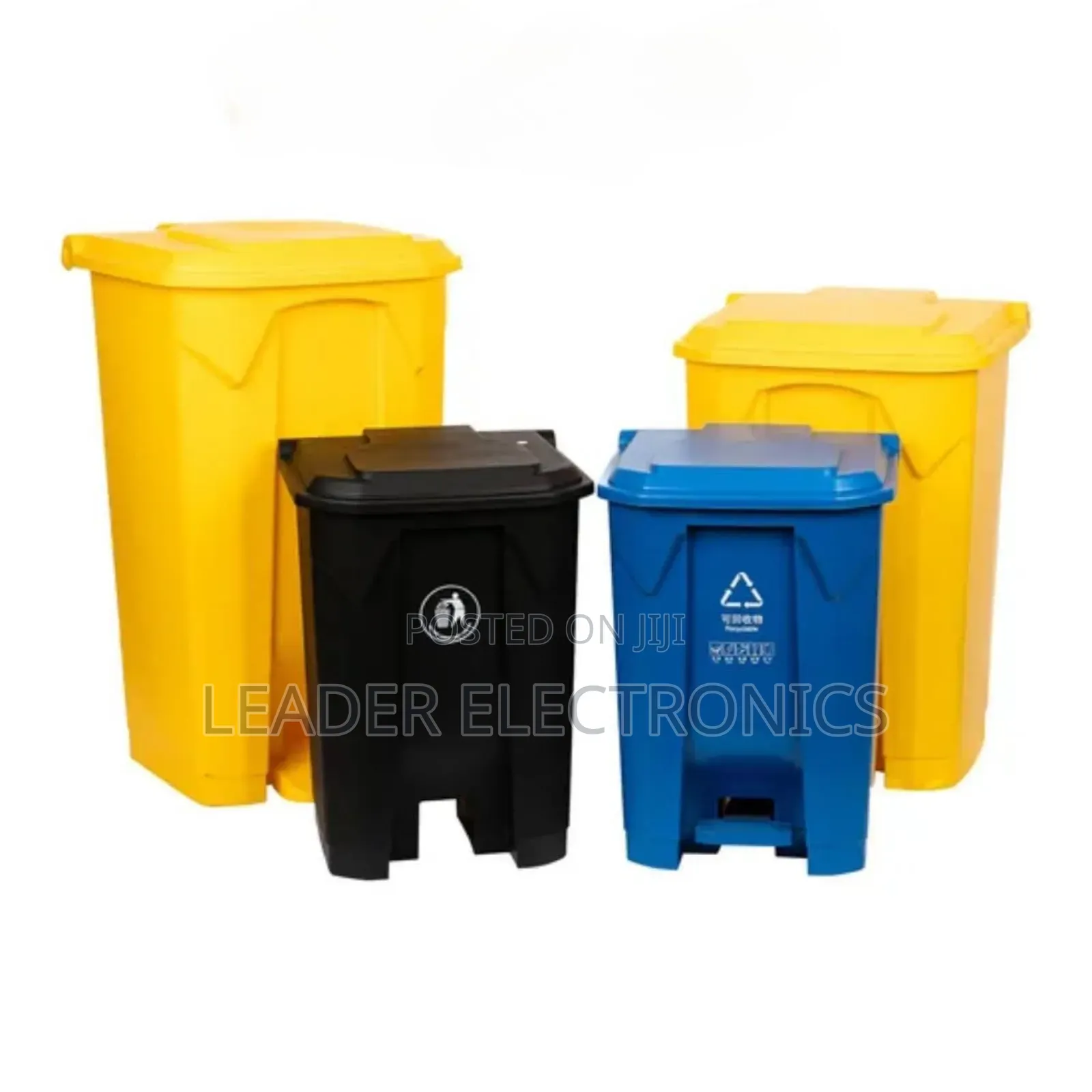 80 Liter Garbage Bin / Trash Box – Strong, Compact Practical! in Addis ...