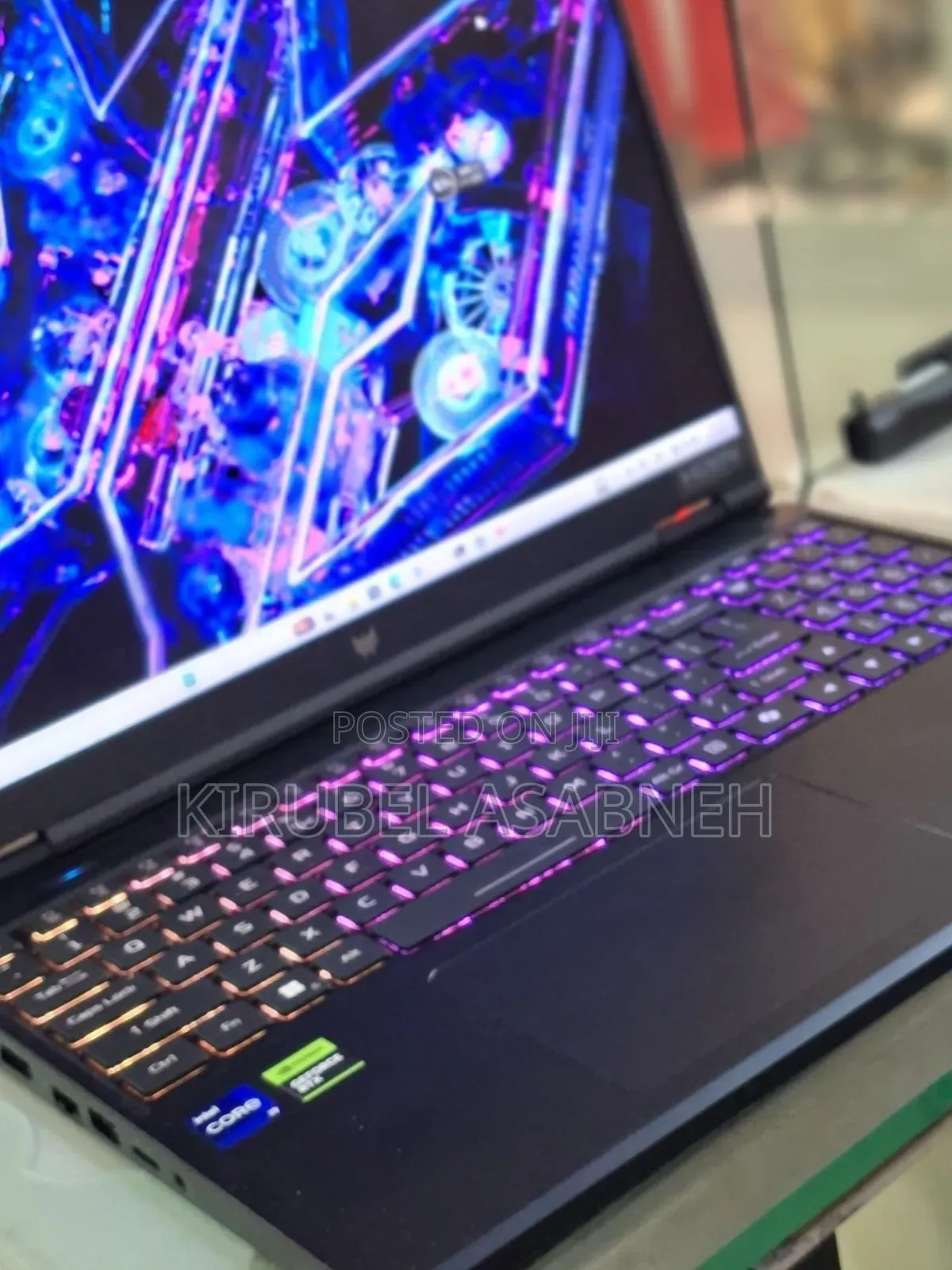 New Laptop Acer Predator Helios Neo 16 16GB Intel Core I9 SSD 1T in ...