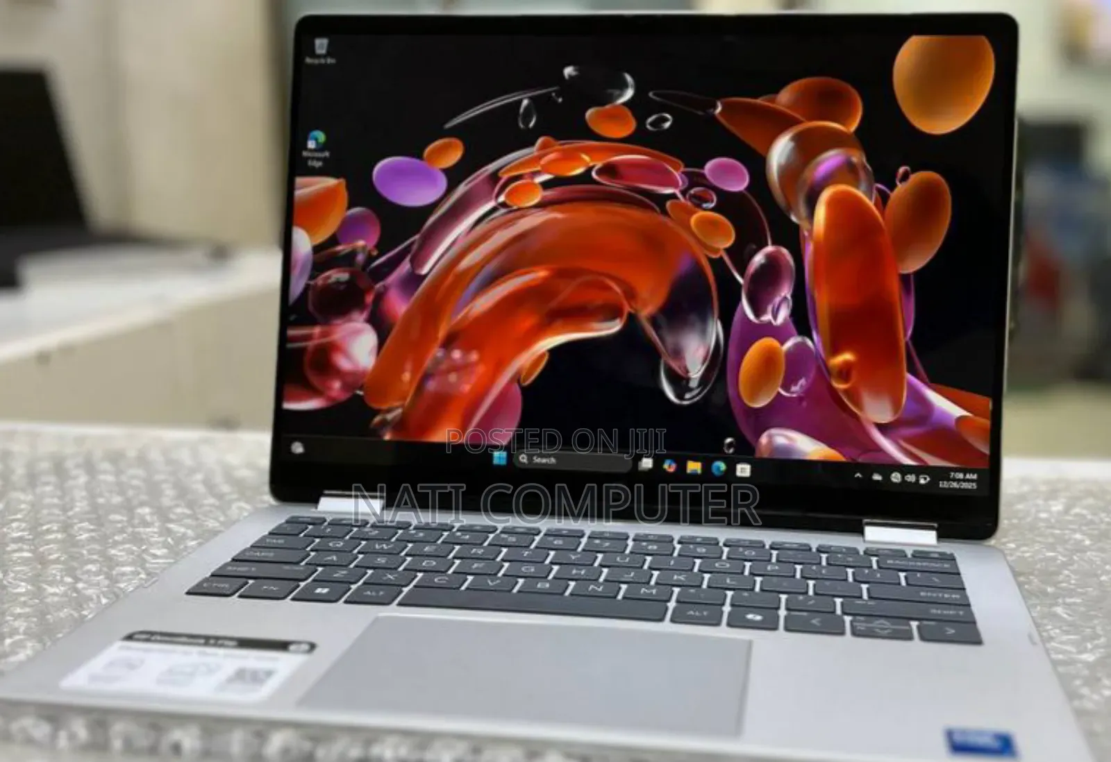 New Laptop HP OmniBook 5 14" 16GB Intel Core I7 SSD 512GB in Bole ...