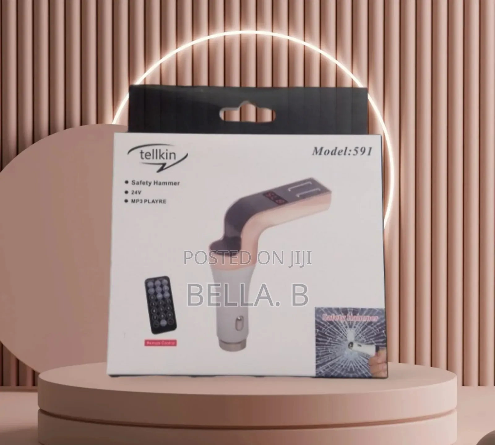 Tell Kin Car Modulator – Simplify the Complex in Arada - Vehicle Parts ...