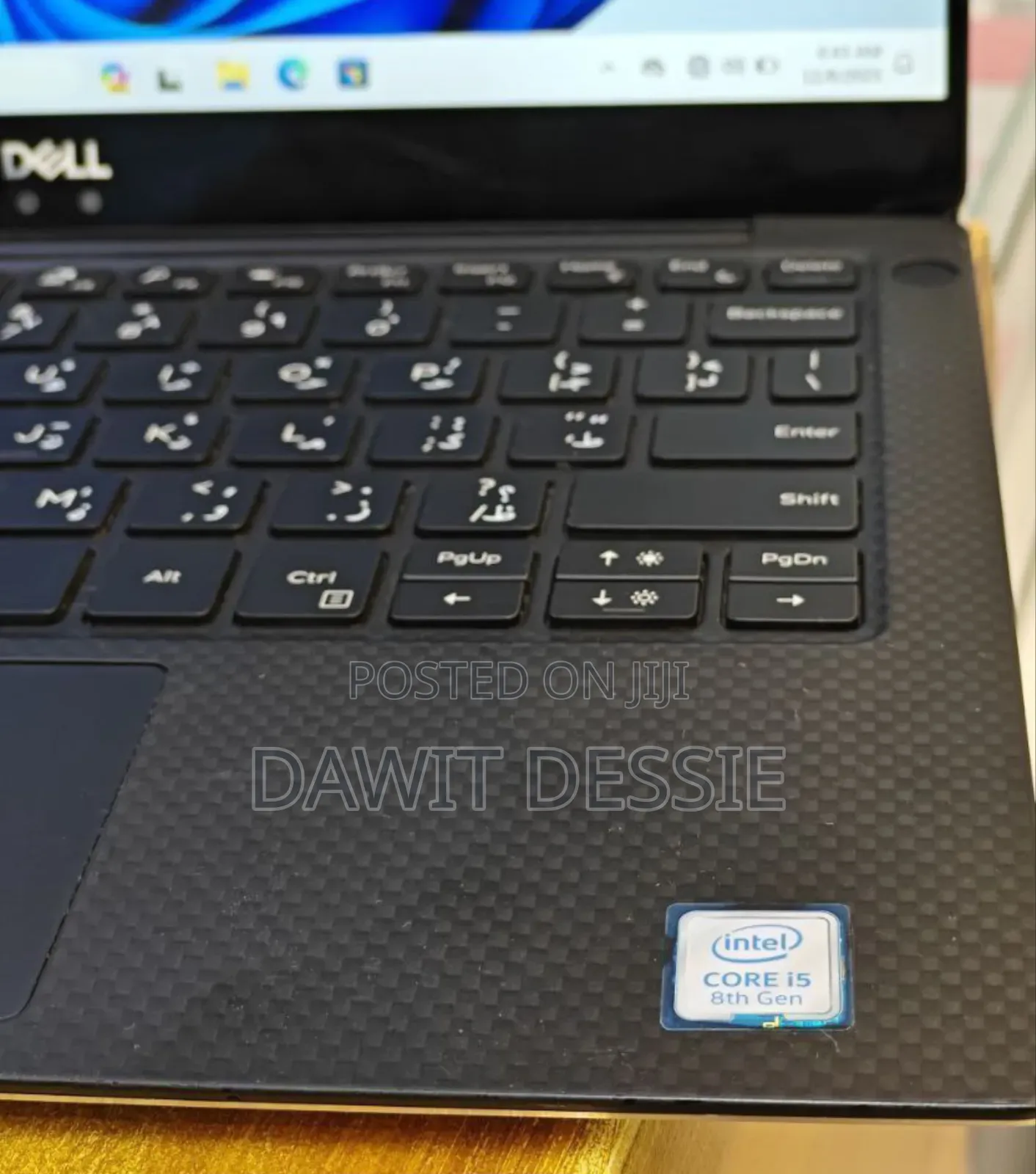 New Laptop Dell XPS 13 8GB Intel Core I5 SSD 512GB in Bole - Laptops ...
