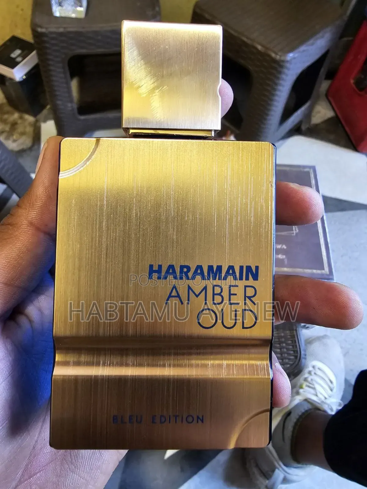አምበር ዑድ ሽቶ Amber Oud Perfumes in Nifas Silk-Lafto - Fragrances, Habtamu ...