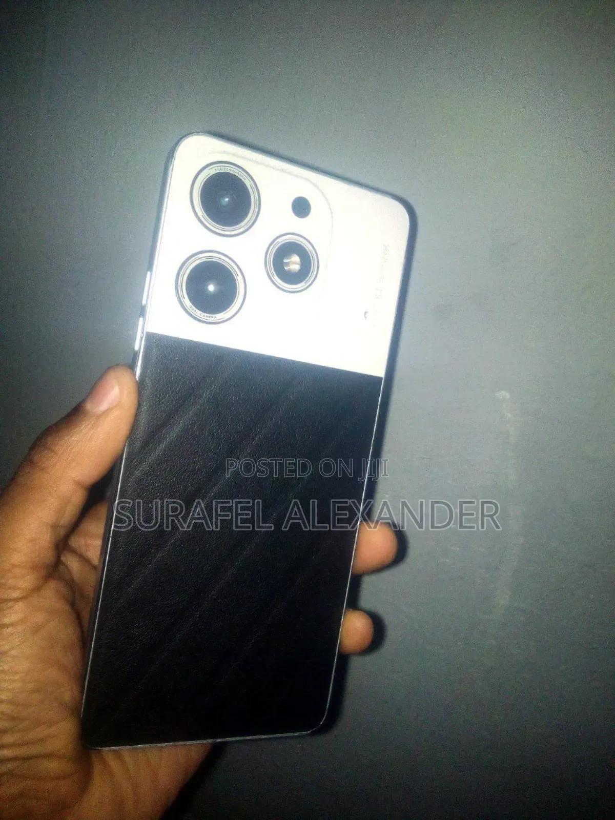 Tecno Spark 10 Pro 256 GB Black in Akaky Kaliti - Mobile Phones ...