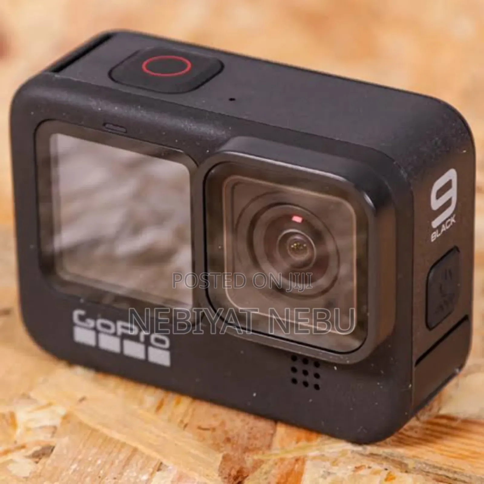 Go Pro 9 Camera in Akaky Kaliti - Photo & Video Cameras, Samri S | Jiji ...