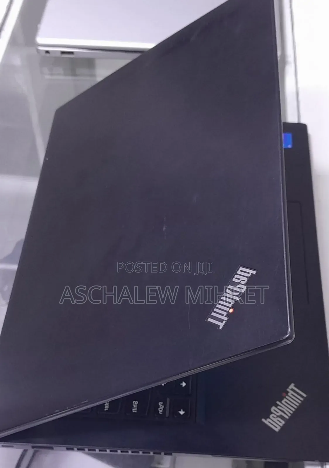 New Laptop Lenovo ThinkPad X390 Yoga 16GB Intel Core I5 SSD 512GB in ...