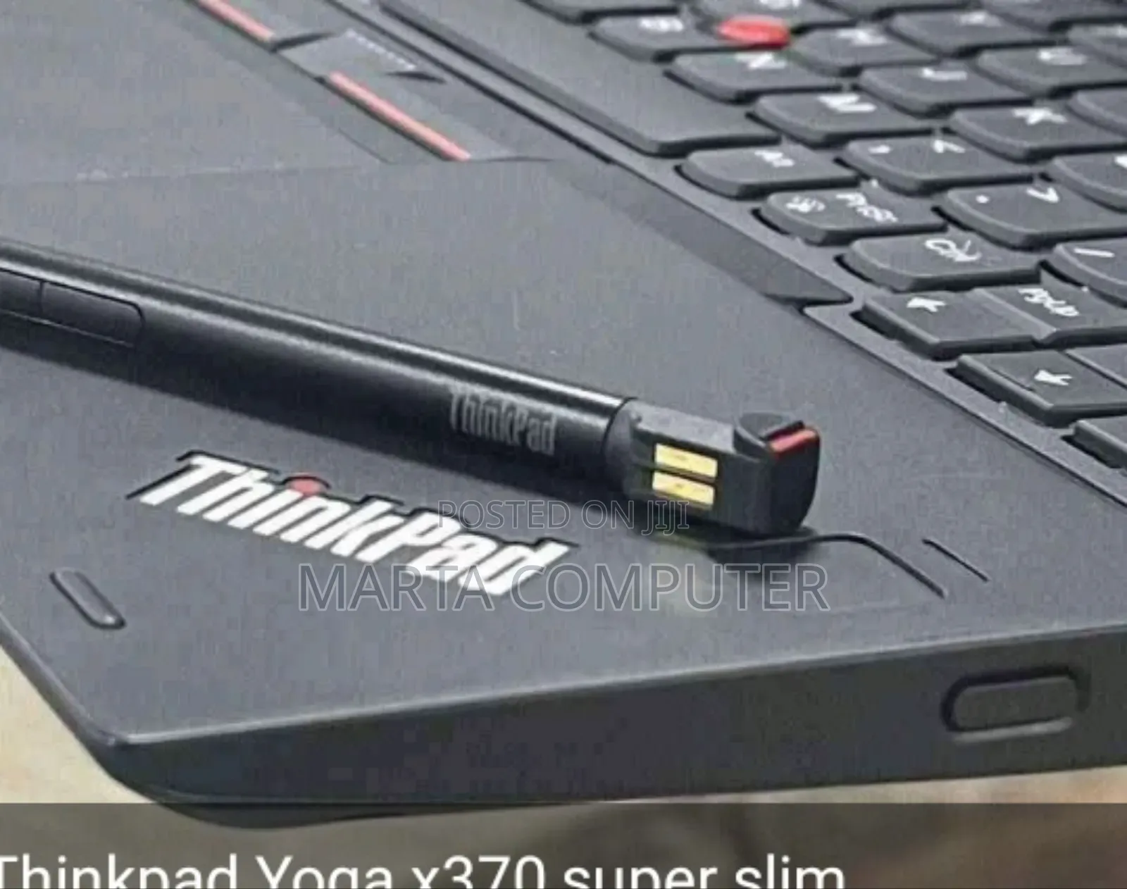 New Laptop Lenovo ThinkPad Yoga 370 16GB Intel Core I5 SSD 512GB in ...