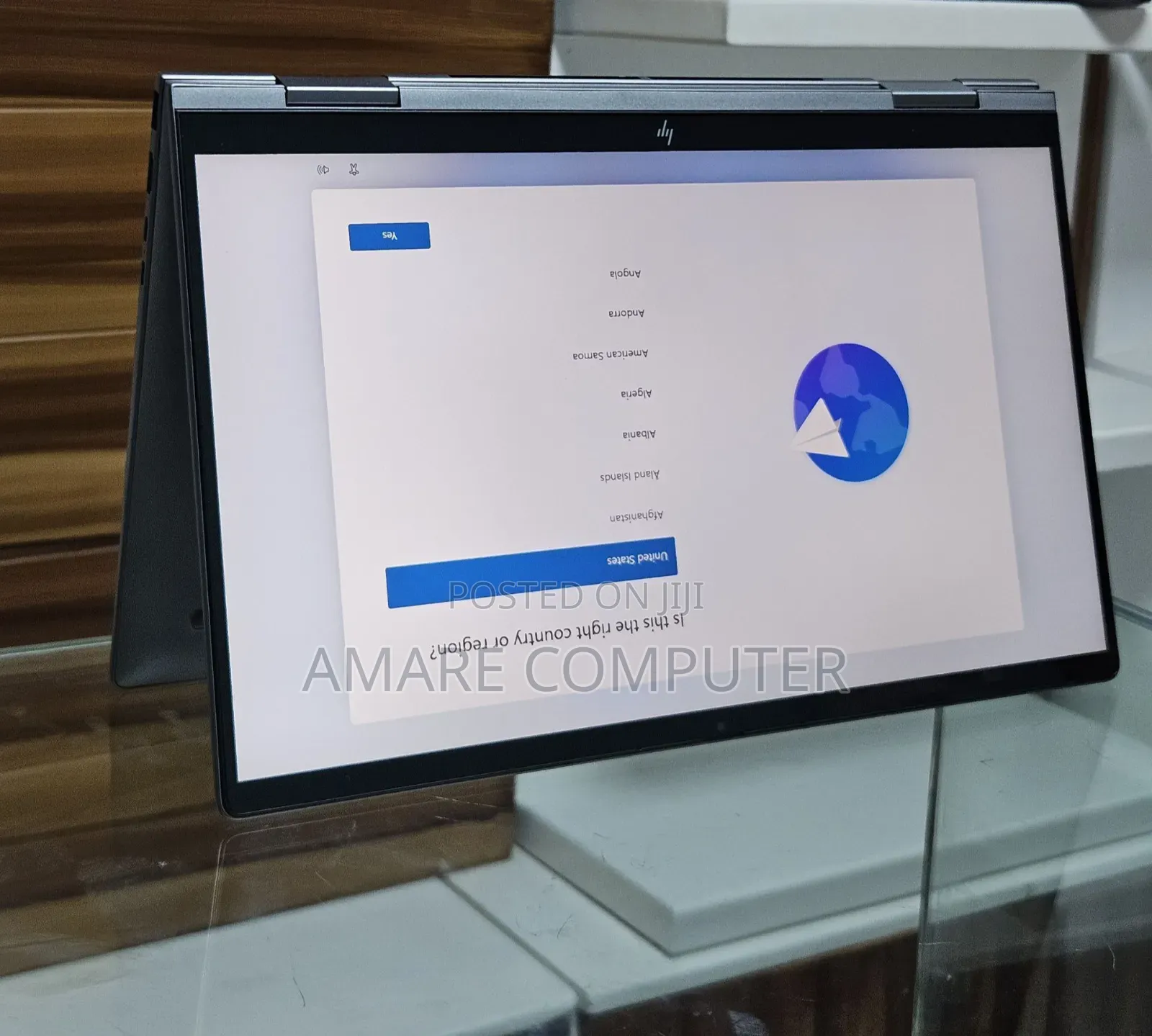 New Laptop HP Envy X360 32GB Intel Core Ultra 7 SSD 1T in Bole ...