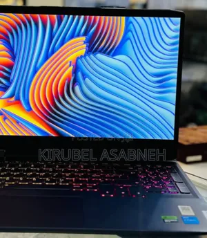 New Laptop Lenovo LOQ 15ARP9 16GB Intel Core I5 SSD 512GB in Bole ...