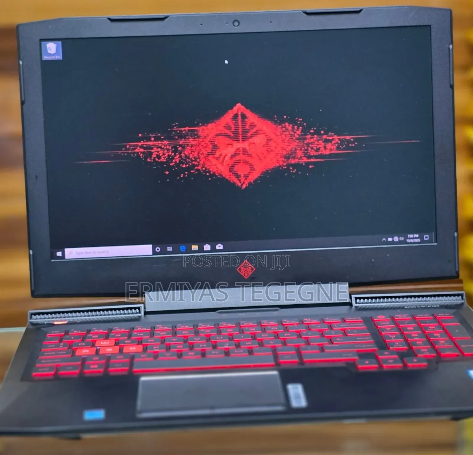 New Laptop HP OmniBook 7 14" 16GB Intel Core I7 SSD 1T in Bole ...