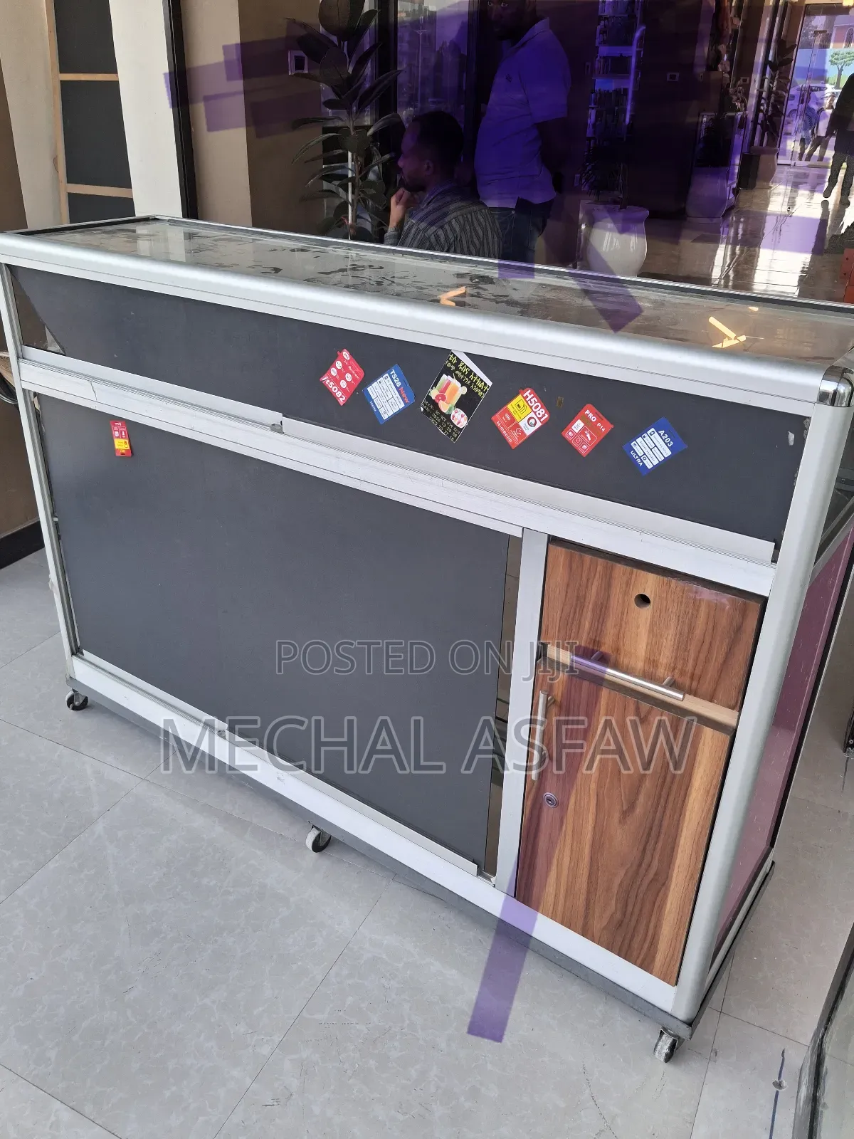 Display Fir Electronics and Vosmitics in Bole - Furniture, Thomas Asfaw ...