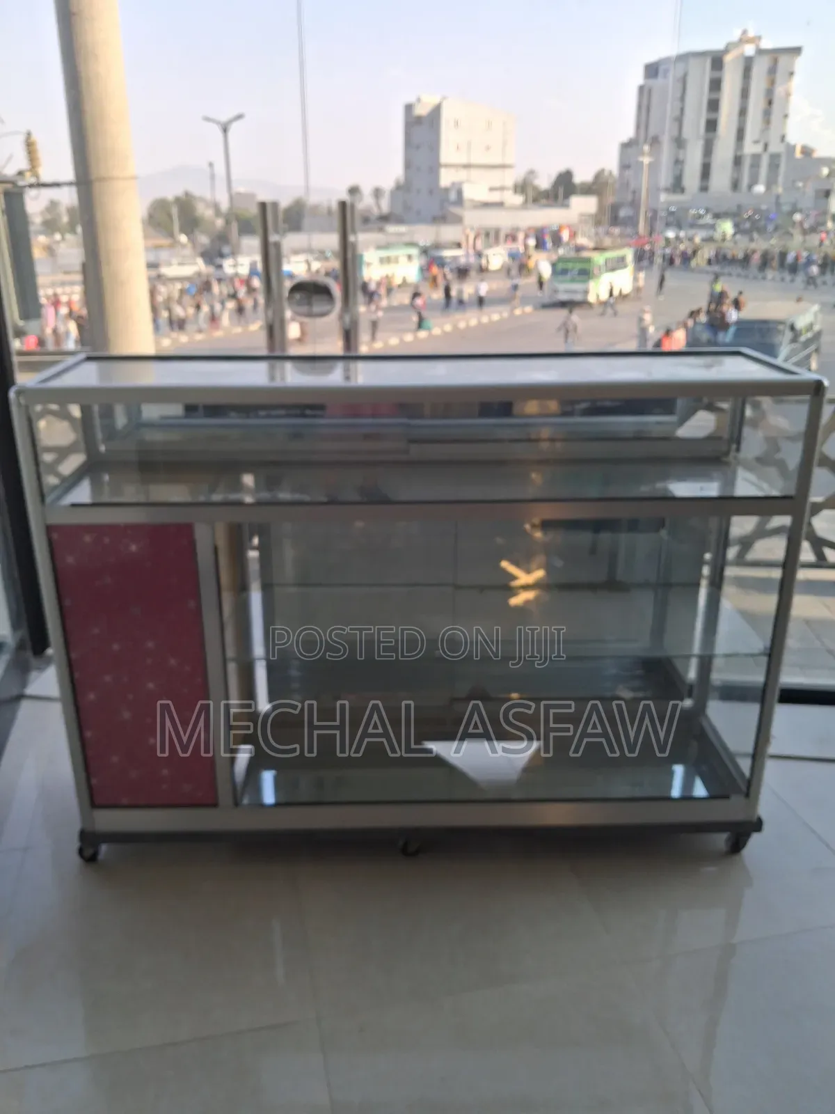 Display Fir Electronics and Vosmitics in Bole - Furniture, Thomas Asfaw ...