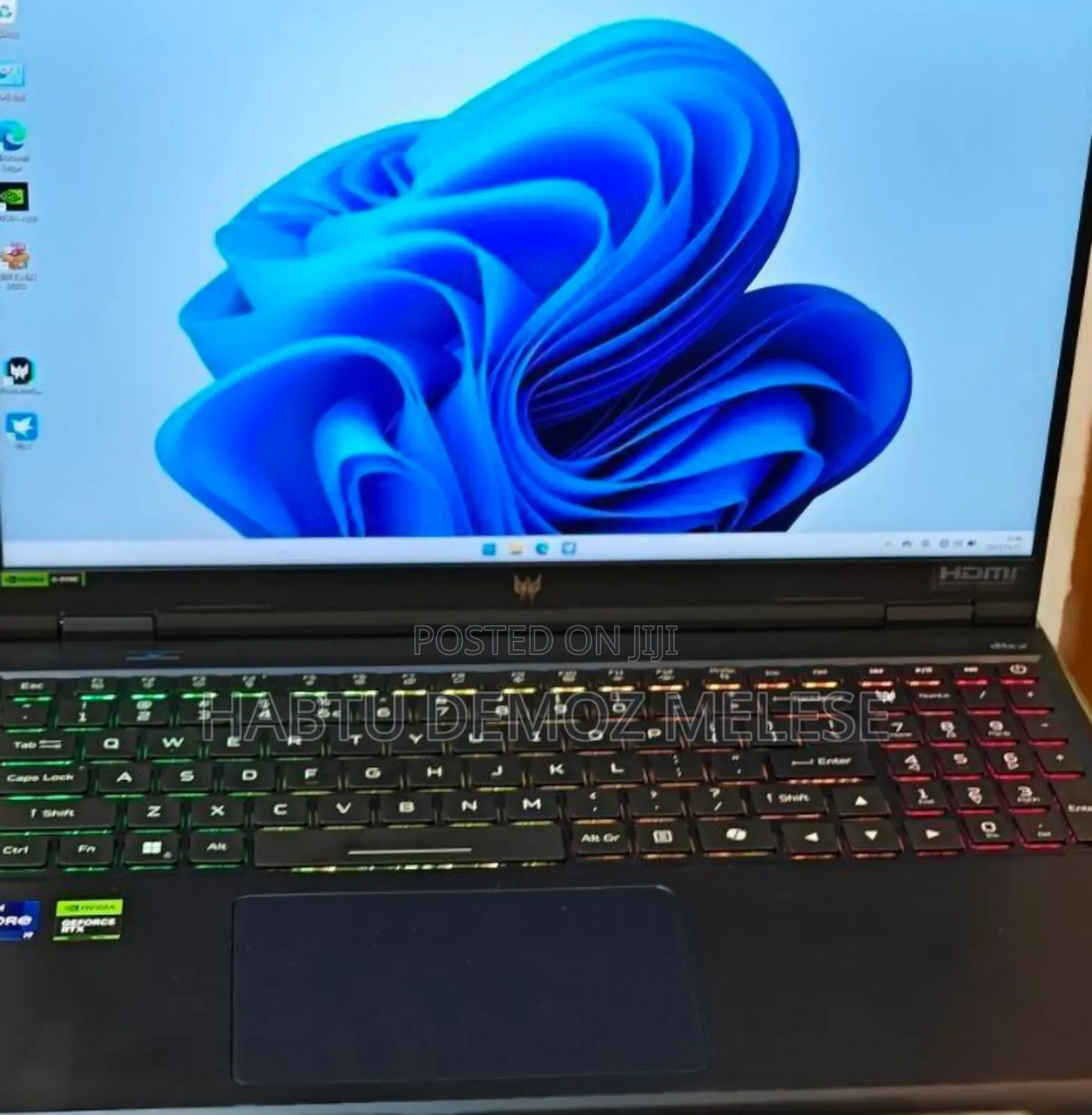 New Laptop Acer Predator Helios Neo 16 16GB Intel Core I9 SSD 1T in ...