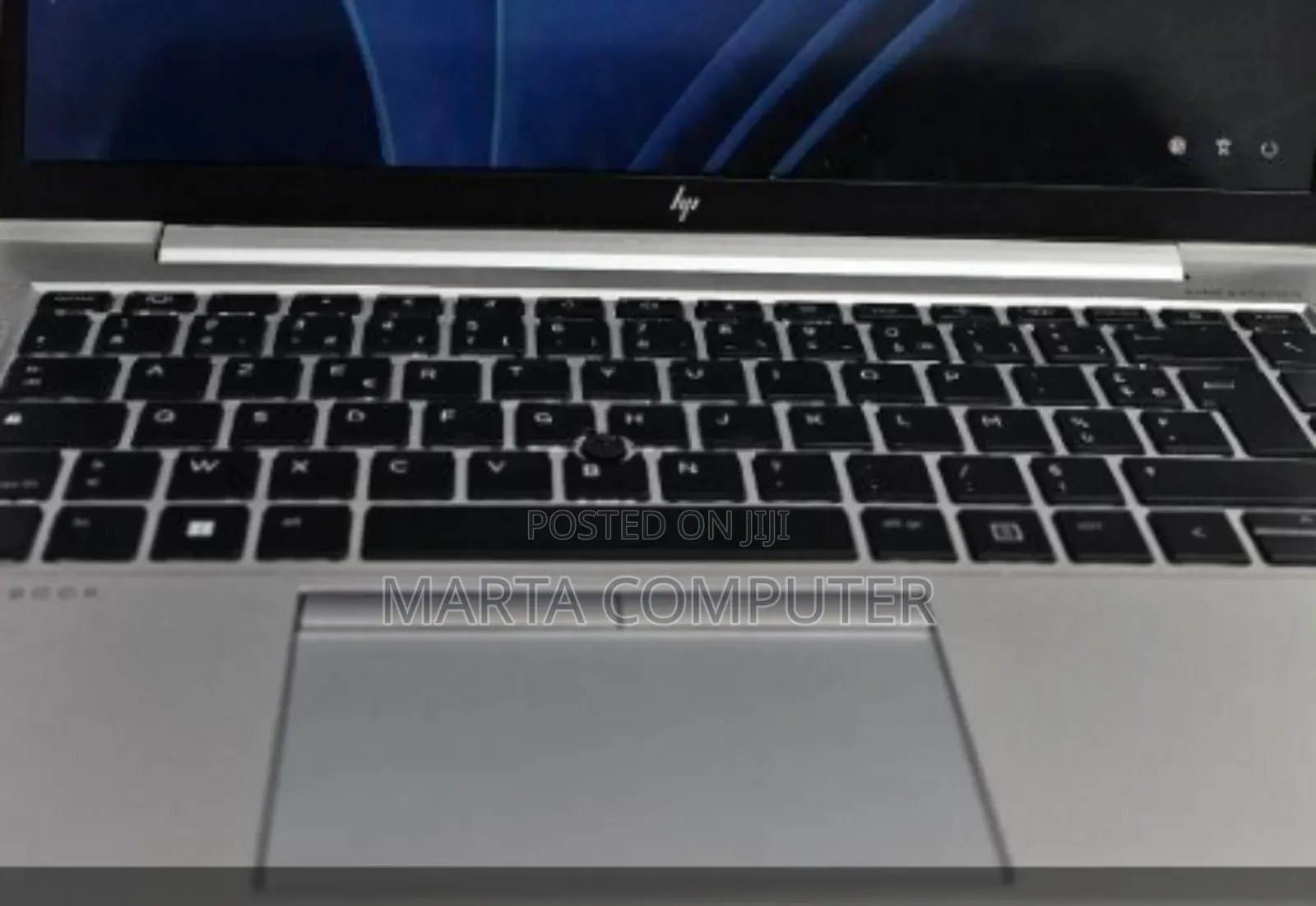 New Laptop HP EliteBook 840 G8 16GB Intel Core I5 SSD 512GB in Bole ...