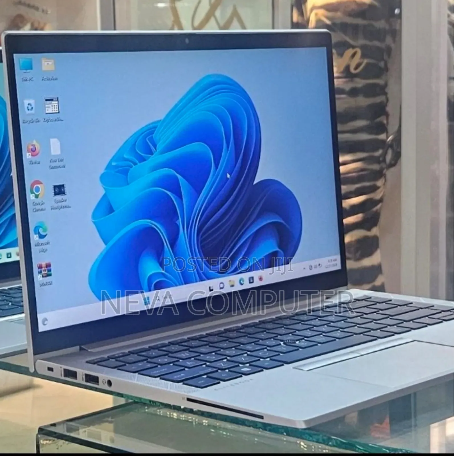 New Laptop HP EliteBook 840 G8 16GB Intel Core I7 SSD 512GB in Bole ...