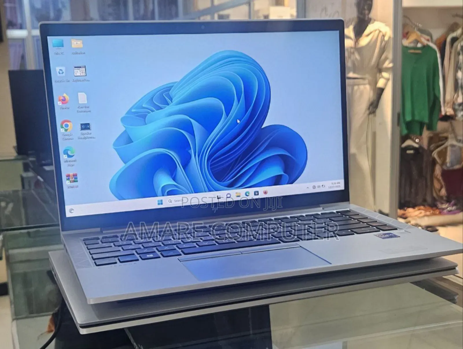 New Laptop HP EliteBook 840 G8 16GB Intel Core I7 SSD 512GB in Bole ...