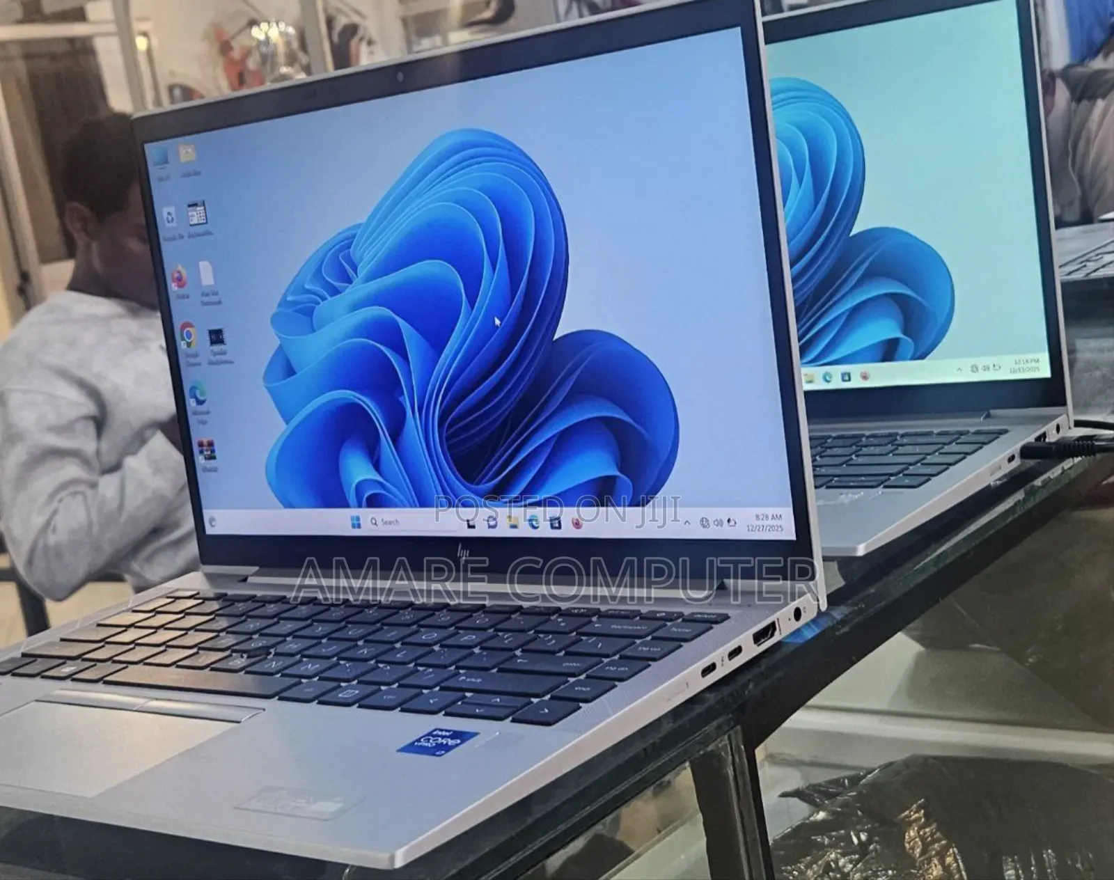 New Laptop HP EliteBook 840 G8 16GB Intel Core I7 SSD 512GB in Bole ...