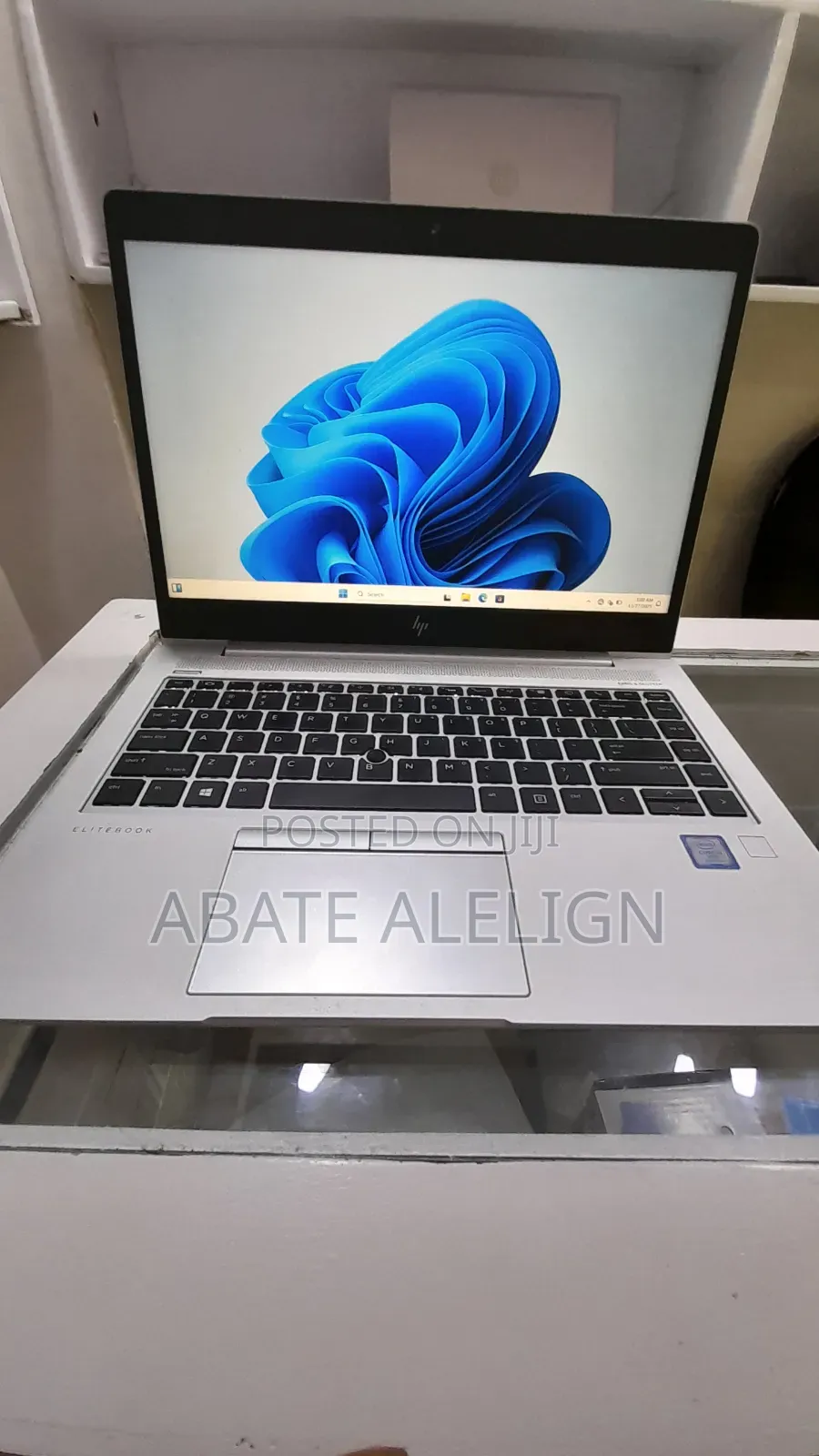 New Laptop HP EliteBook 840 16GB Intel Core I5 SSD 512GB in Yeka ...