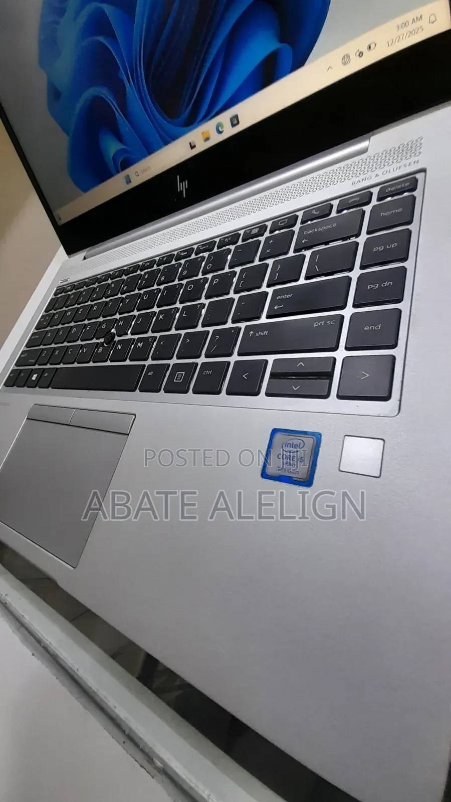 New Laptop HP EliteBook 840 16GB Intel Core I5 SSD 512GB in Yeka ...