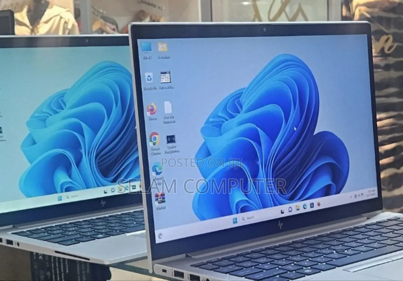 New Laptop HP EliteBook 840 G8 16GB Intel Core I7 SSD 512GB in Bole ...