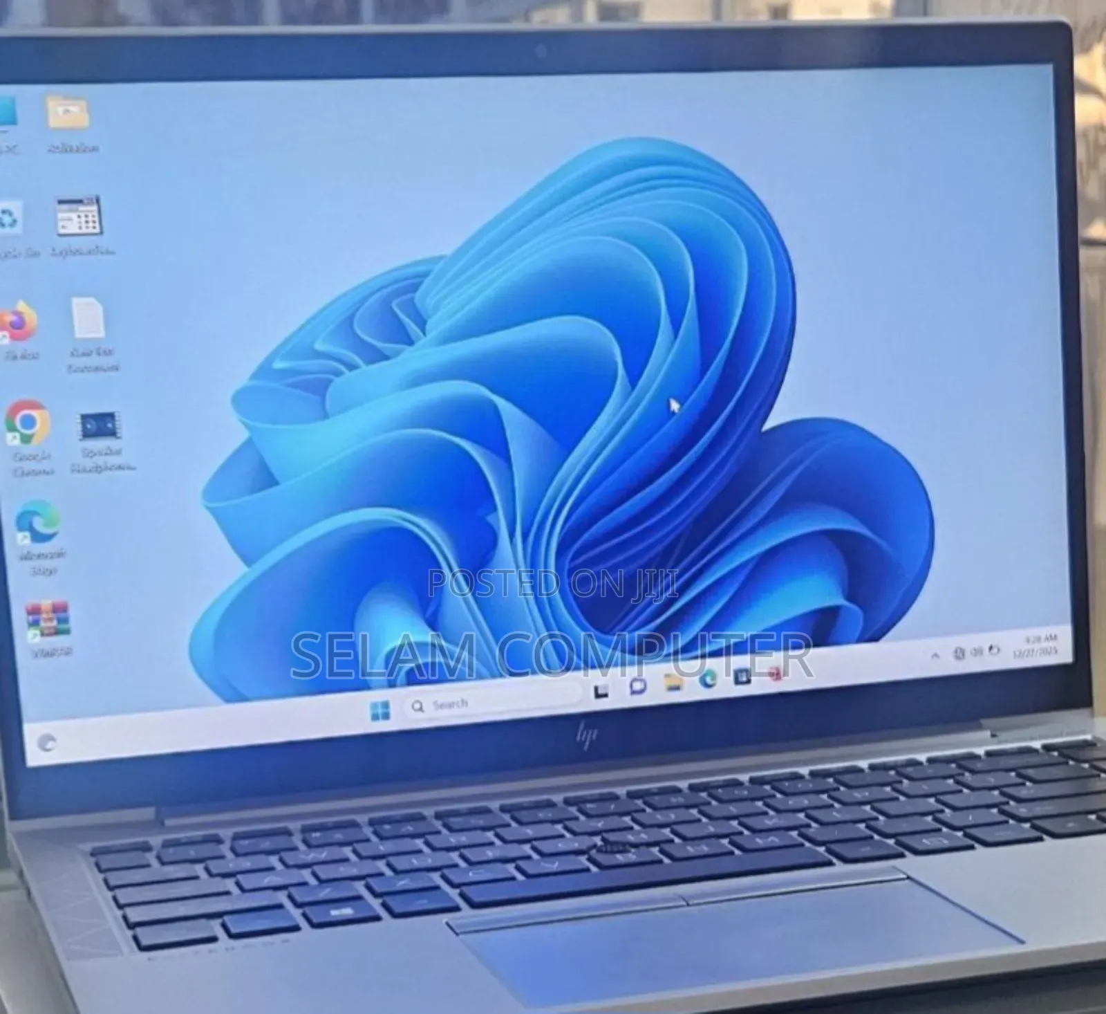 New Laptop HP EliteBook 840 G8 16GB Intel Core I7 SSD 512GB in Bole ...