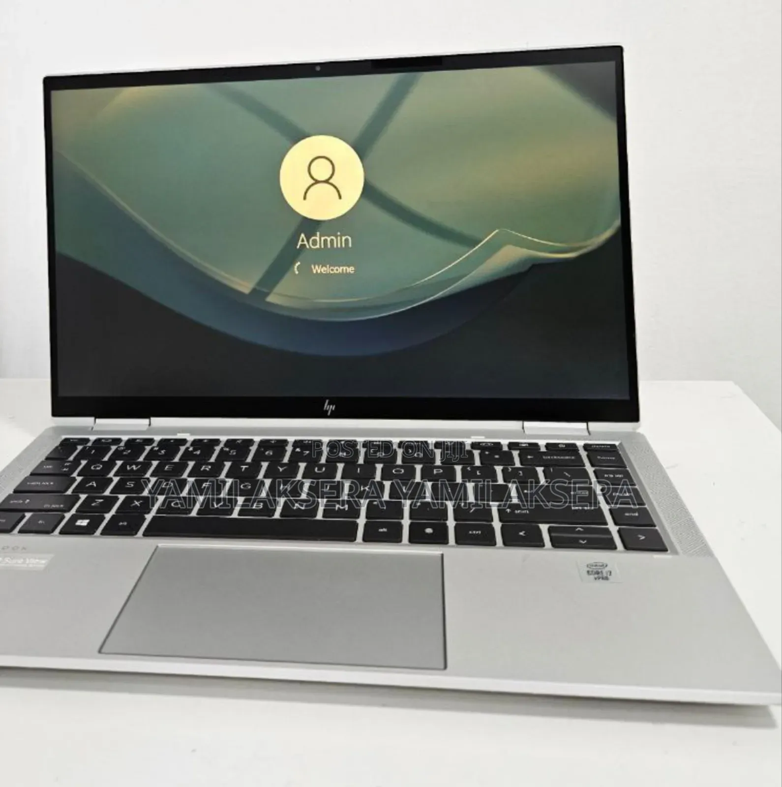 New Laptop HP EliteBook X360 1040 G7 16GB Intel Core I7 SSD 512GB in ...