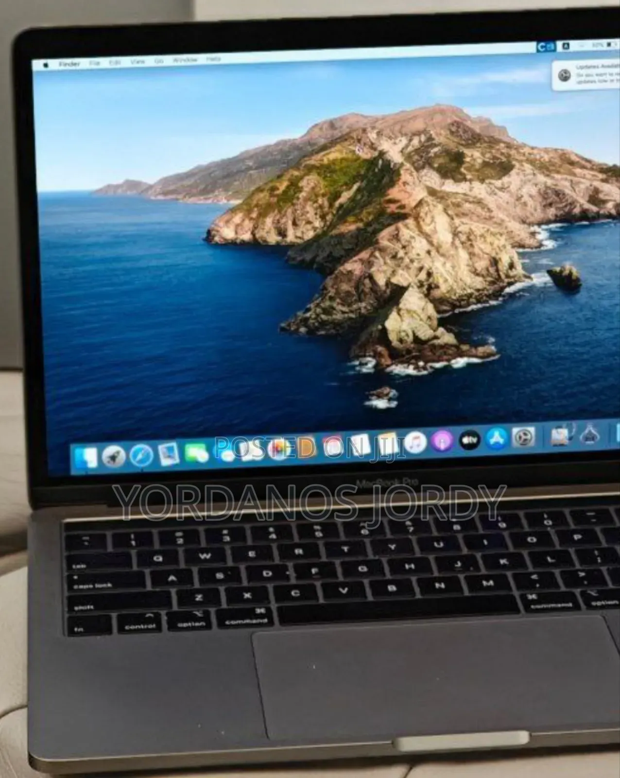 New Laptop Apple MacBook Pro M1 32GB Apple M1 Pro SSD 512GB in Bole ...