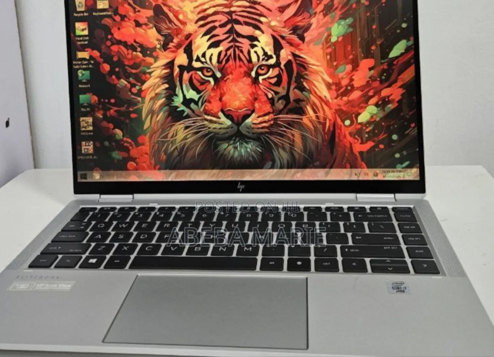 New Laptop HP EliteBook X360 1040 G7 16GB Intel Core I7 SSD 512GB in ...