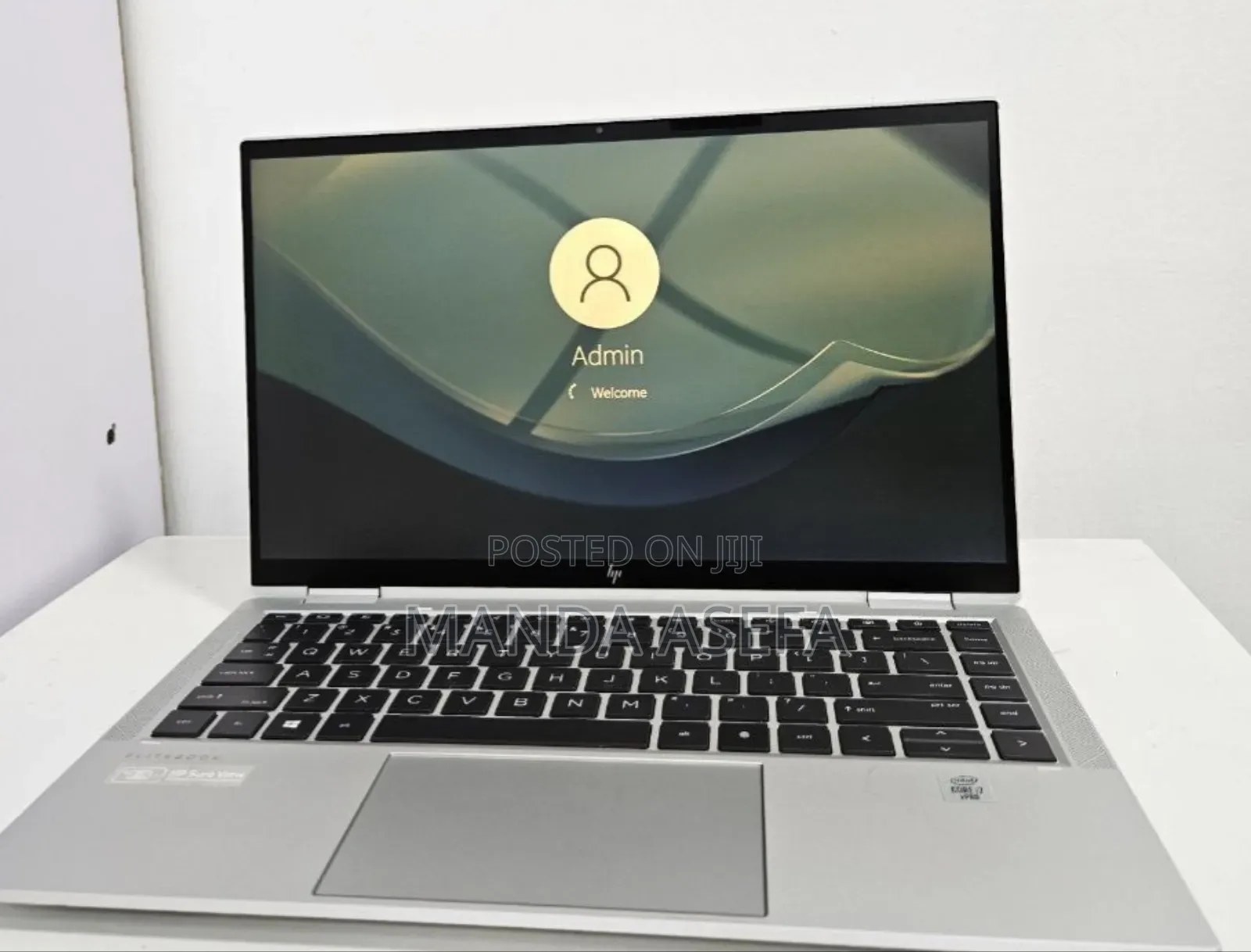 New Laptop HP EliteBook X360 1040 G7 16GB Intel Core I7 SSD 512GB in ...