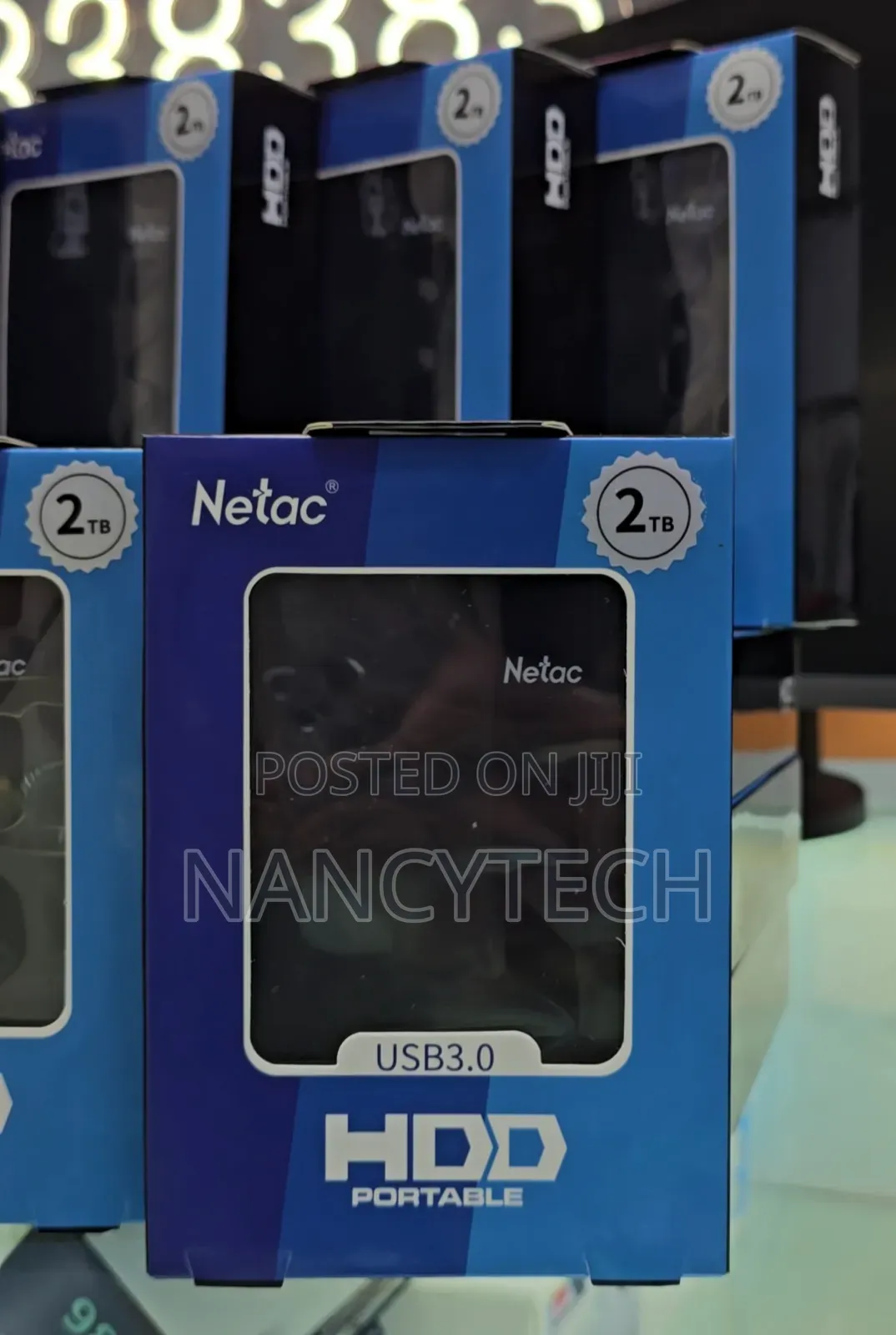 Netac External Harddisk 2tb in Yeka - Computer Hardware, Nancytech ...