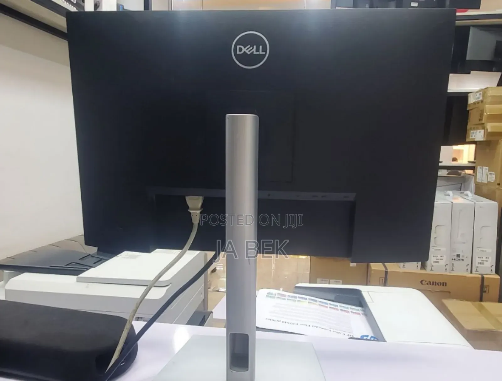 Dell Monitor in Bole - Computer Monitors, Ja Bek | Jiji.com.et