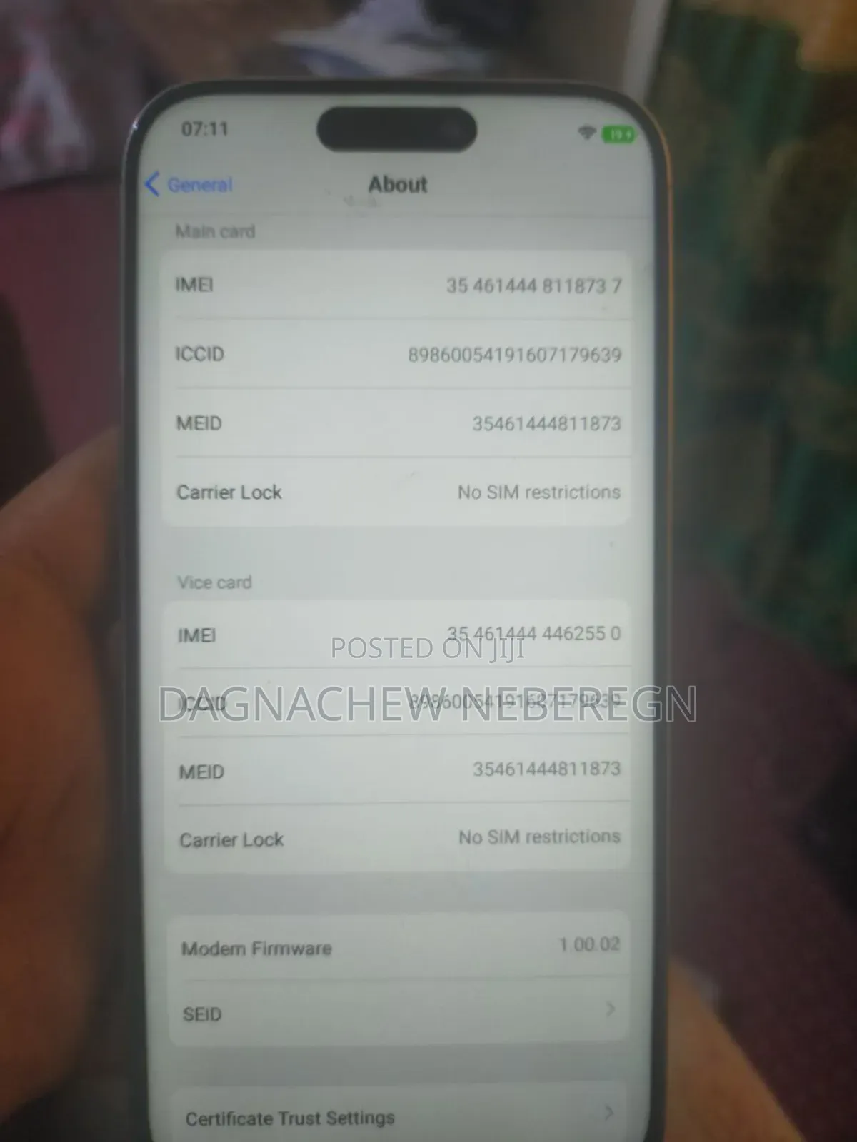 New Apple iPhone 16 Pro Max 1 TB Bronze in Gullele - Mobile Phones, Dna ...