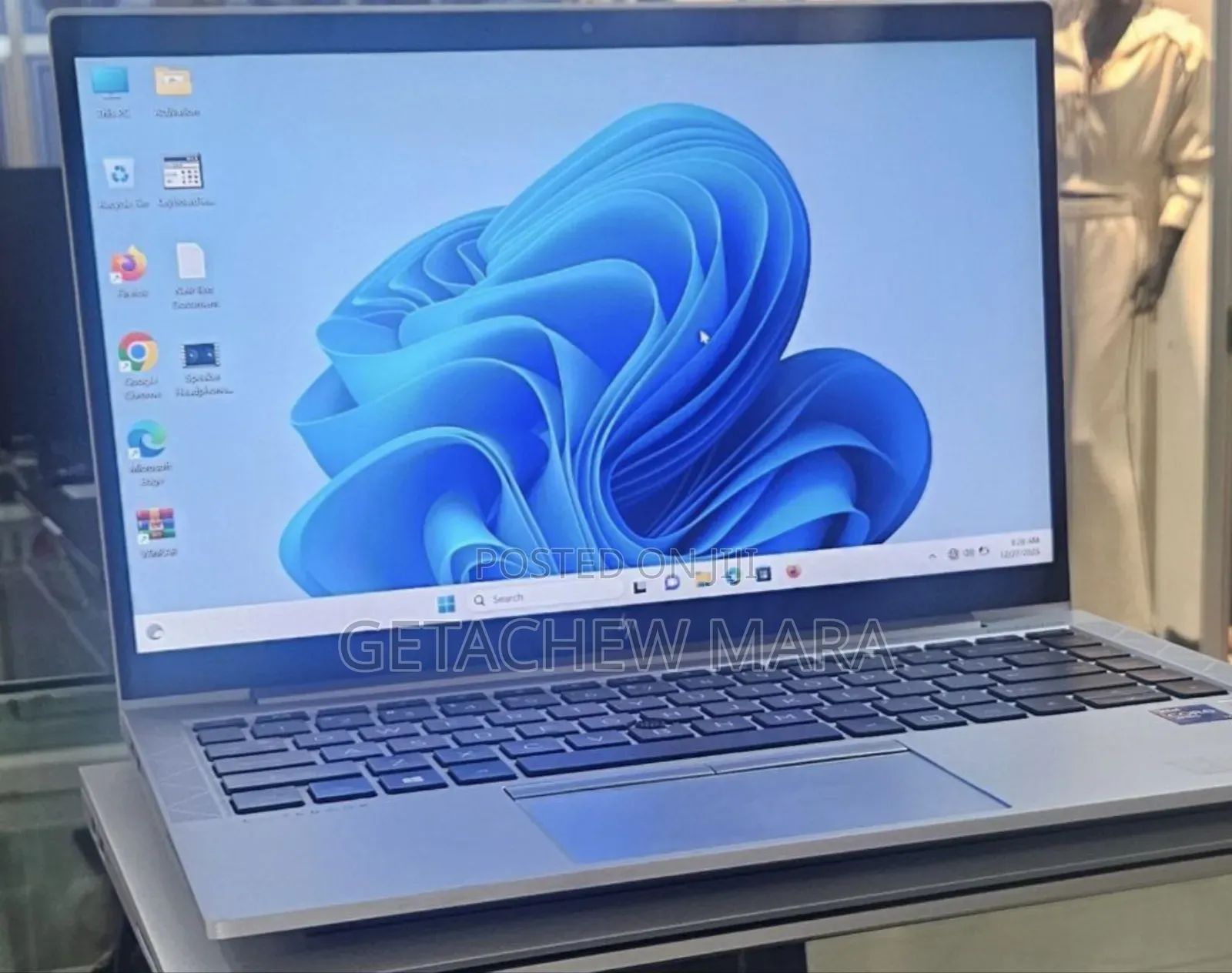 New Laptop HP EliteBook 840 G8 16GB Intel Core I7 SSD 512GB in Bole ...