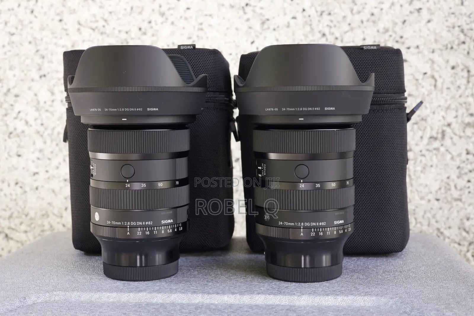Sigma 24-70mm F2.8 Mark 2 for Sony in Bole - Photo & Video Cameras ...