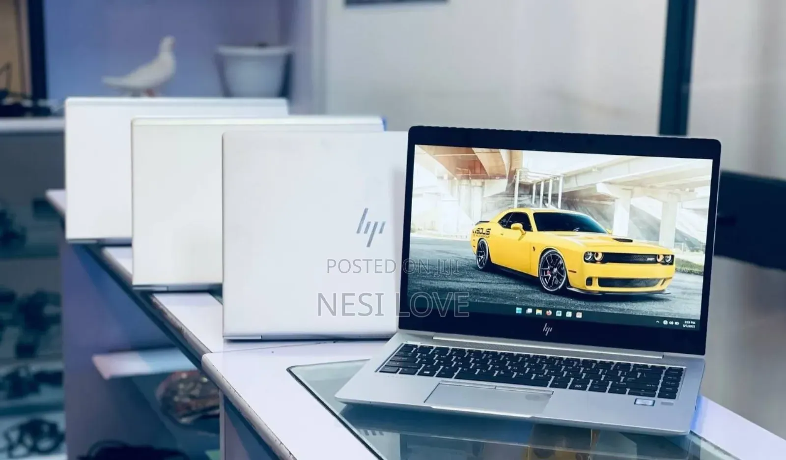 New Laptop HP EliteBook 840 G5 16GB Intel Core I5 SSD 512GB in Yeka ...