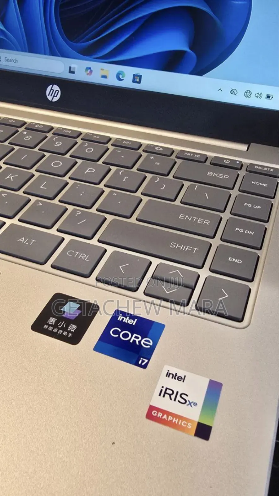 New Laptop HP Stream Notebook 16GB Intel Core I7 SSD 512GB in Bole ...