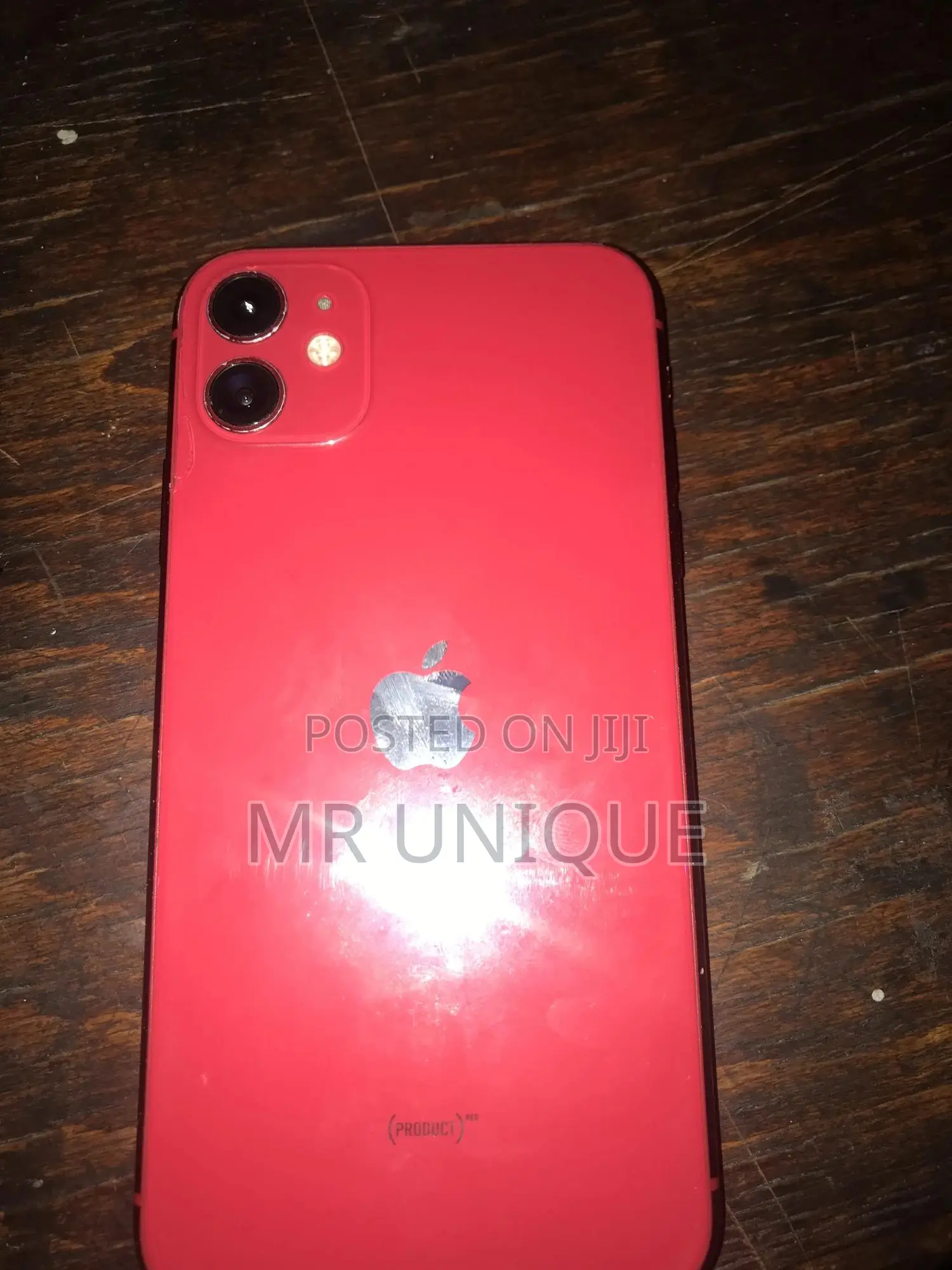 Apple iPhone 11 64 GB Red in Nifas Silk-Lafto - Mobile Phones, Natnael ...