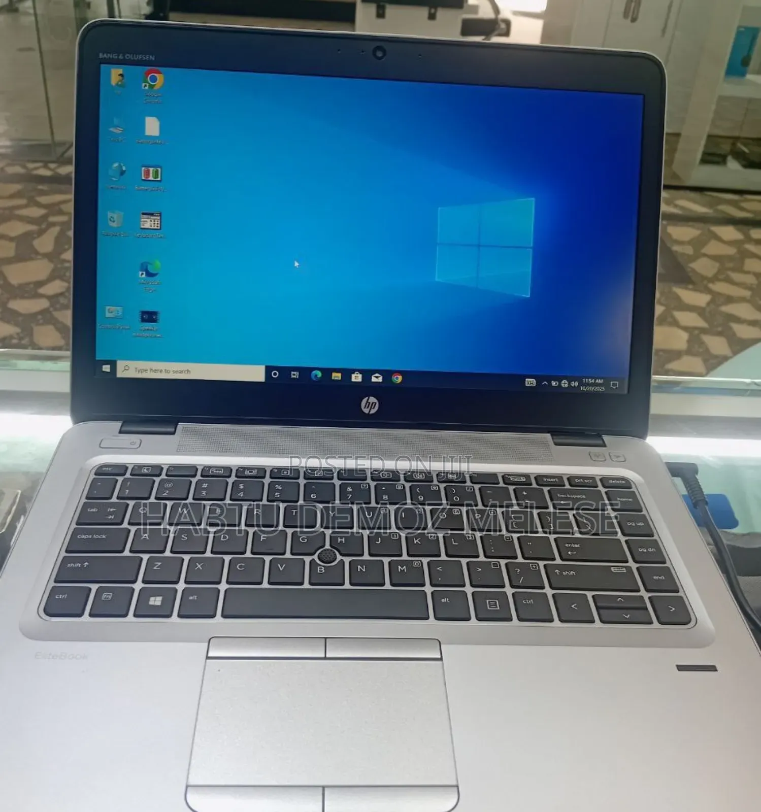 New Laptop HP EliteBook 840 G4 8GB Intel Core I5 SSD 512GB in Bole ...